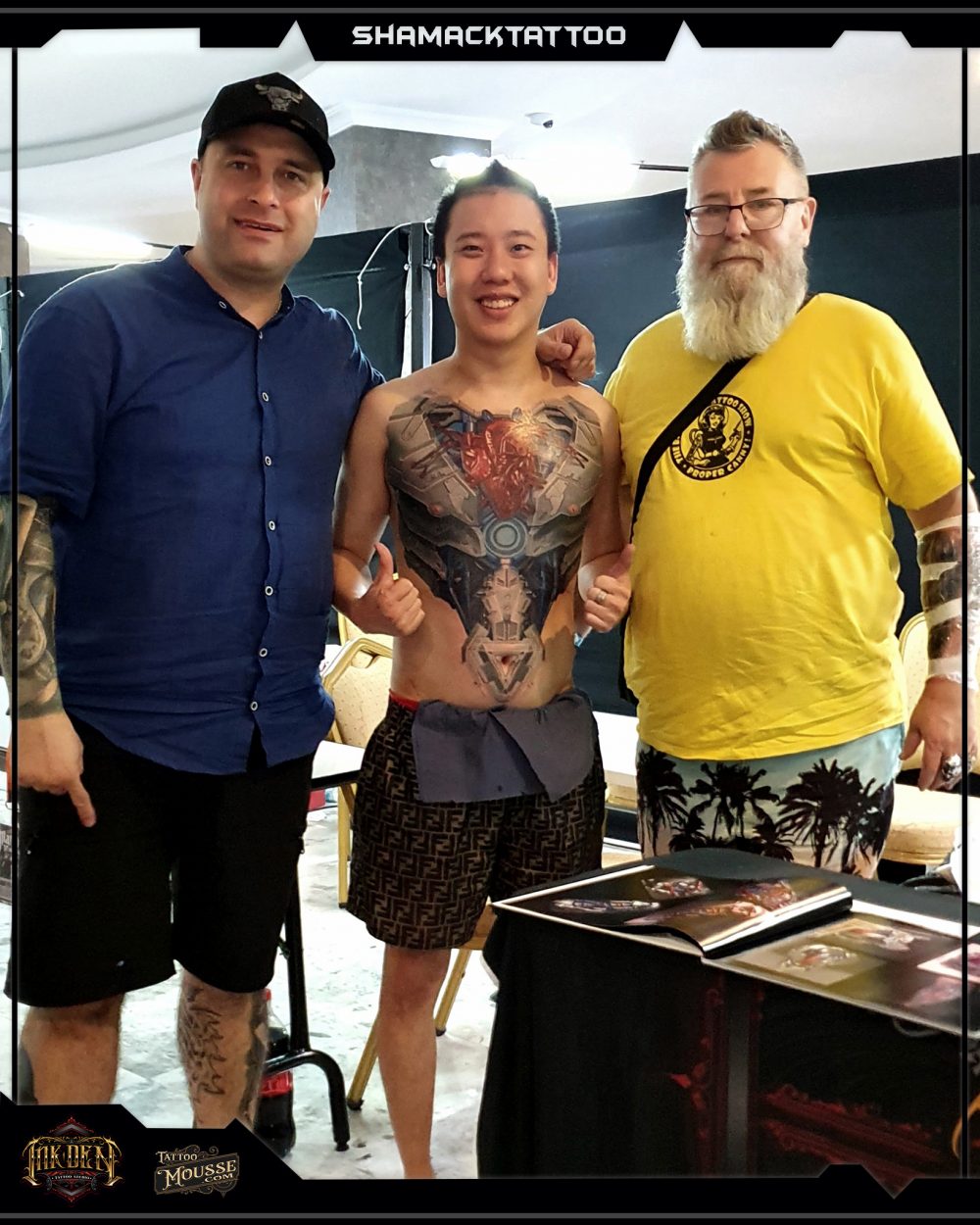 "The Art of Choosing Your Tattoo: Styles, Quality, and Mental Benefits ...