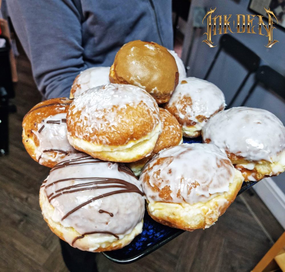 Fat Thursday! - Inkden Tattoo Studio