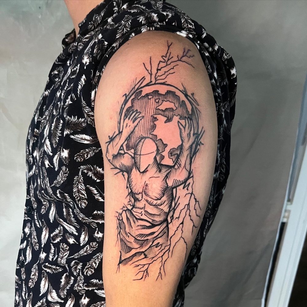 Jade: Tattoos - Inkden Tattoo Studio