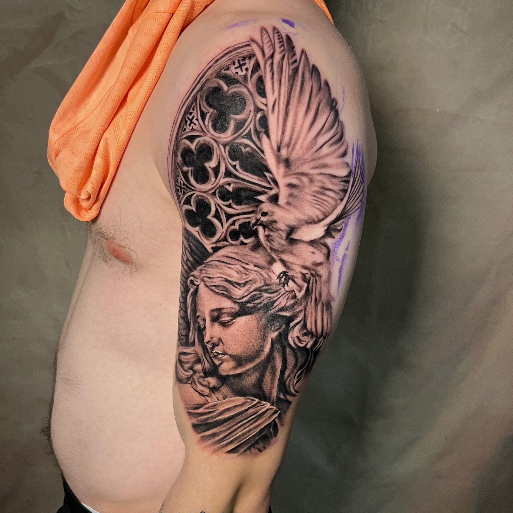 Jade: Tattoos - Inkden Tattoo Studio