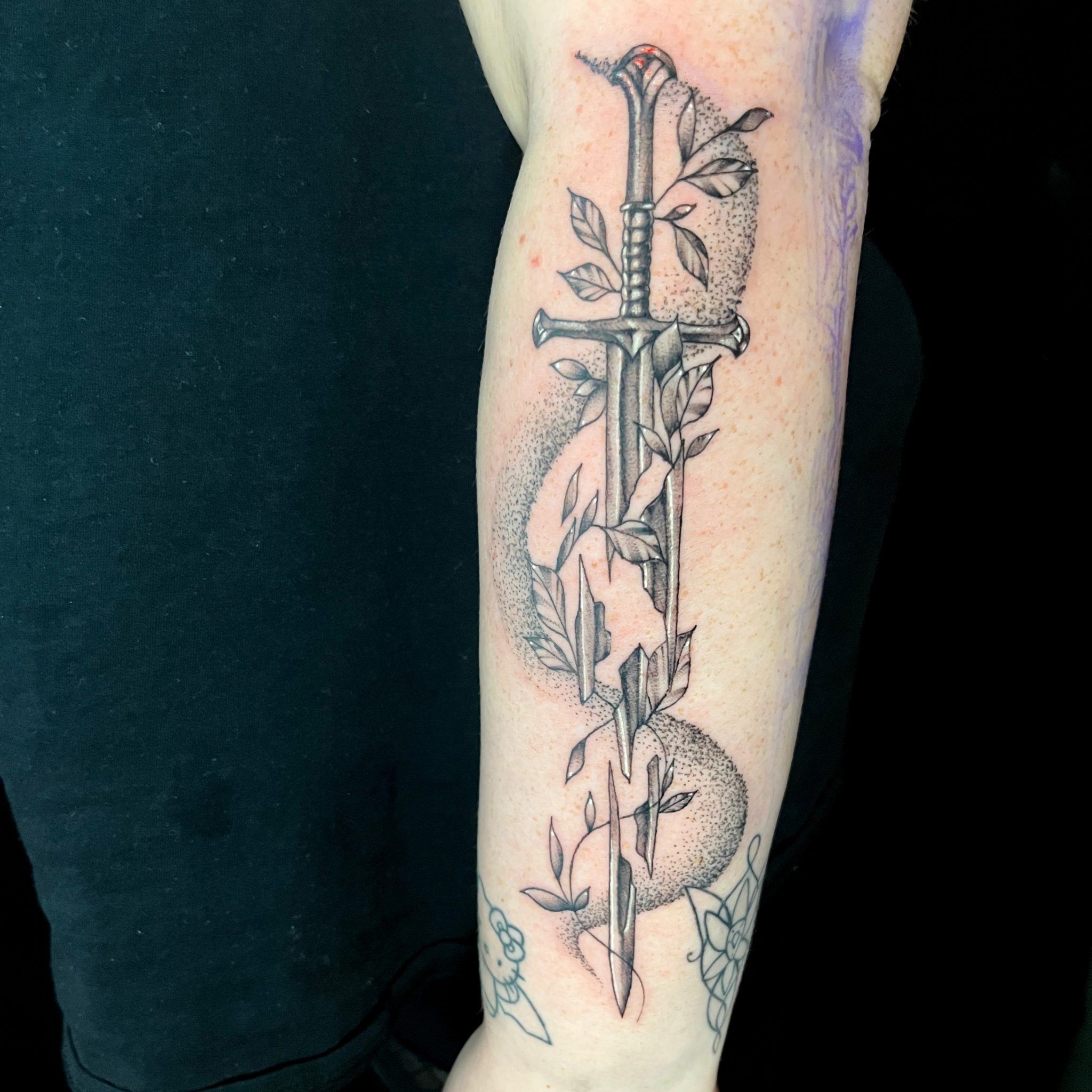 Jade: Tattoos - Inkden Tattoo Studio