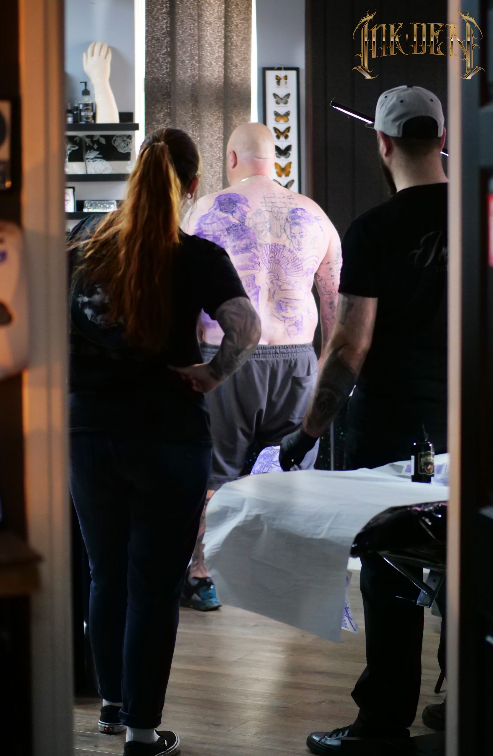 The Power of Collaboration: Unveiling the Beauty of Tattoo ...