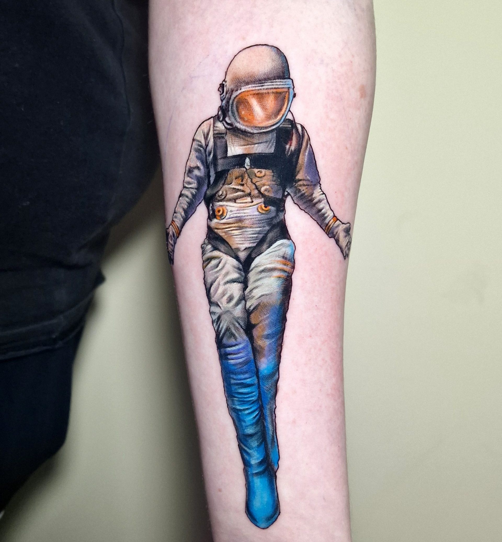 Book your tattoo session with Daren Cosgrove! - Inkden Tattoo Studio