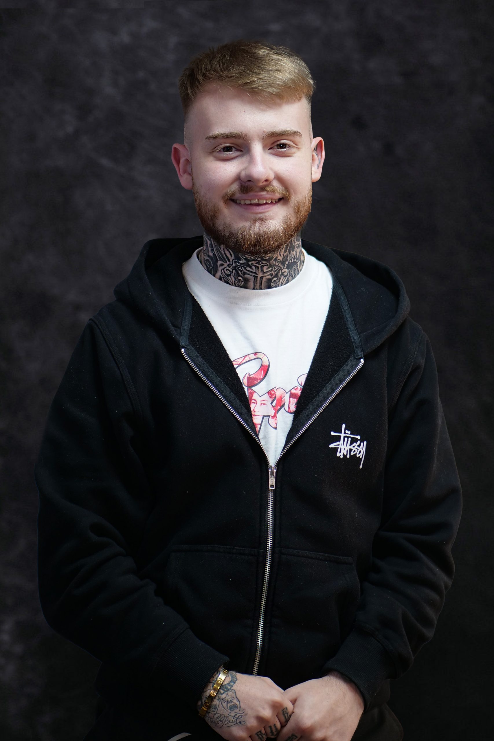 Luke - Inkden Tattoo Studio