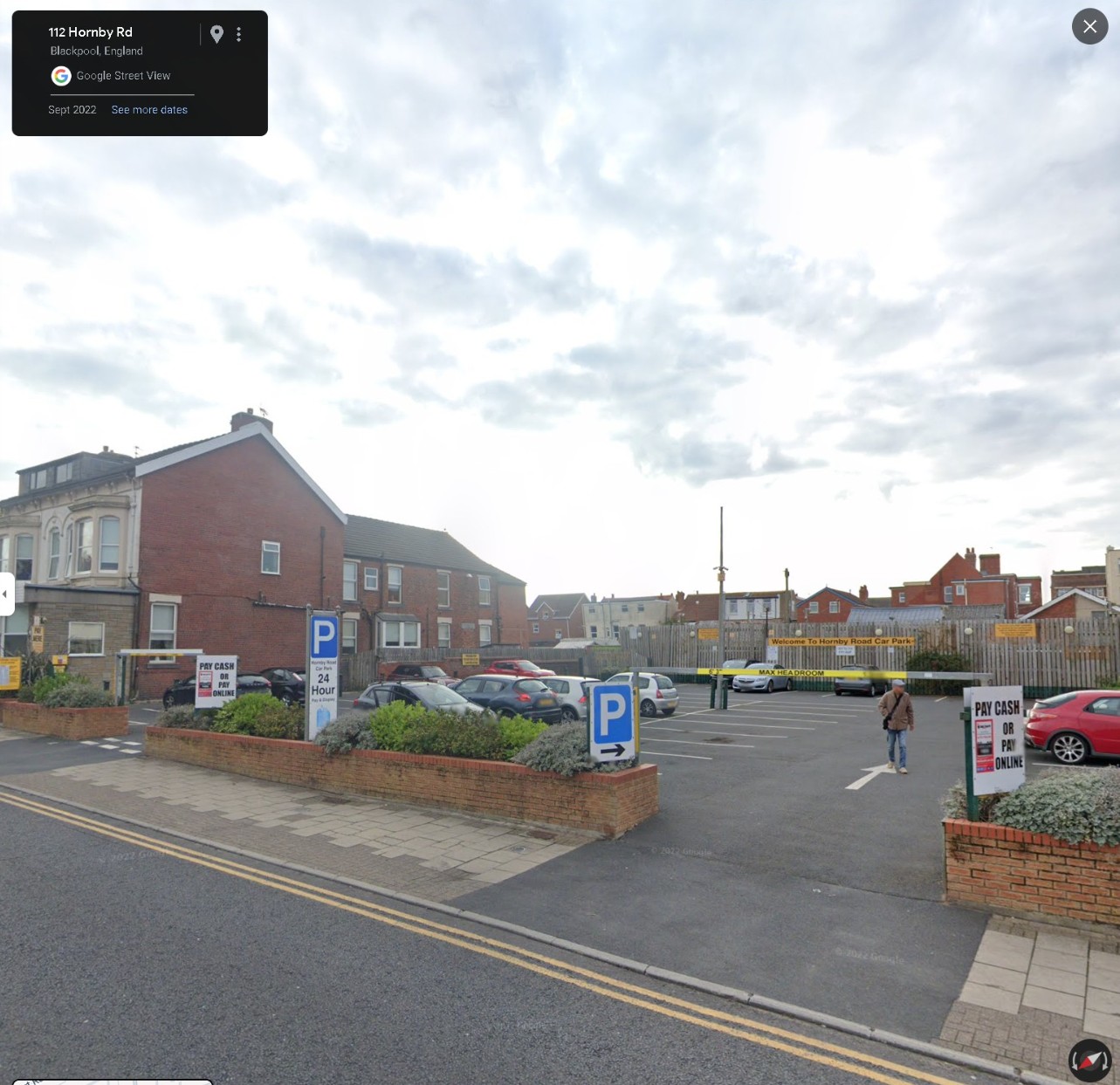 Parkings - Inkden Tattoo Studio